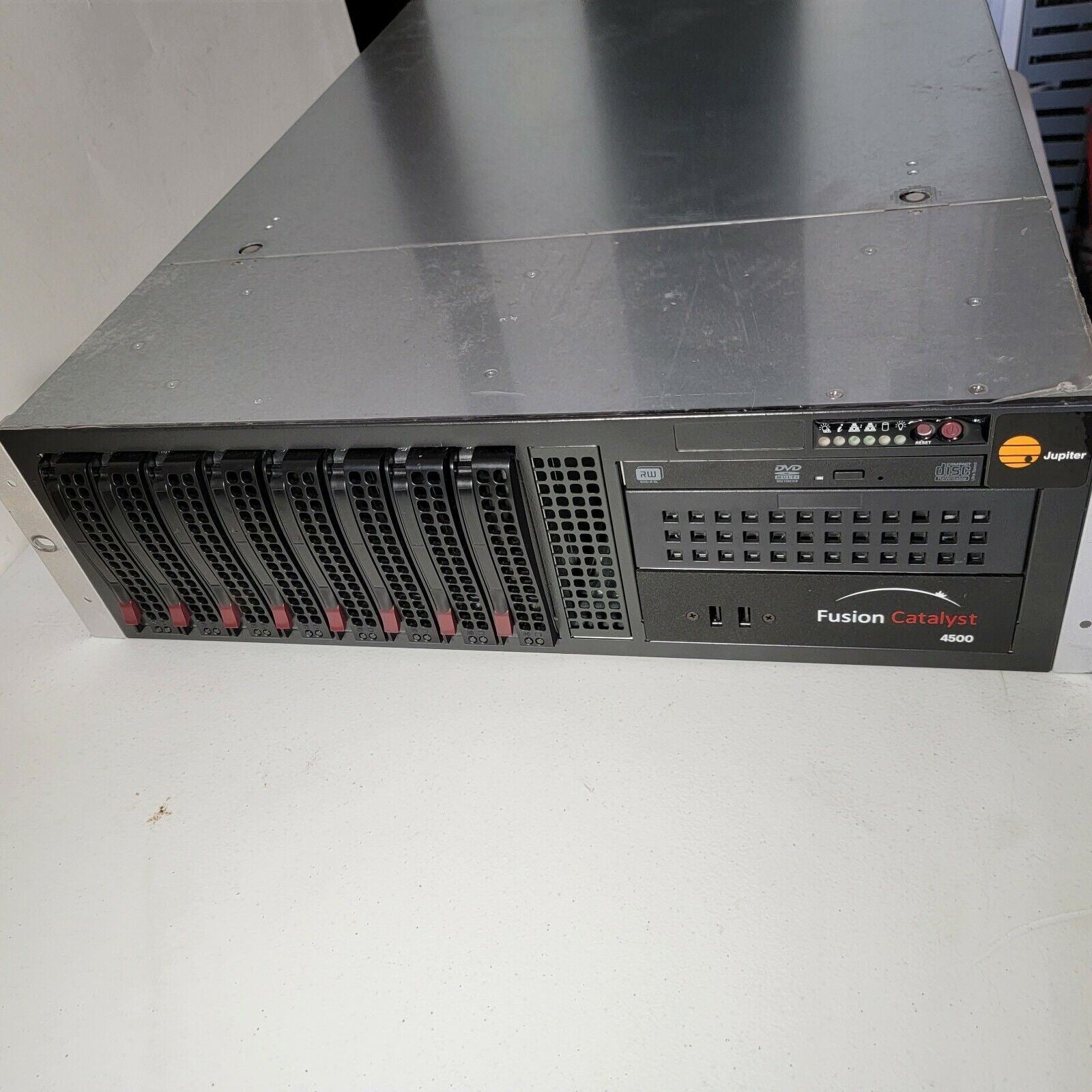 InFocus Jupiter Fusion Catalyst 4500 4500C Display Wall Processor PART ...