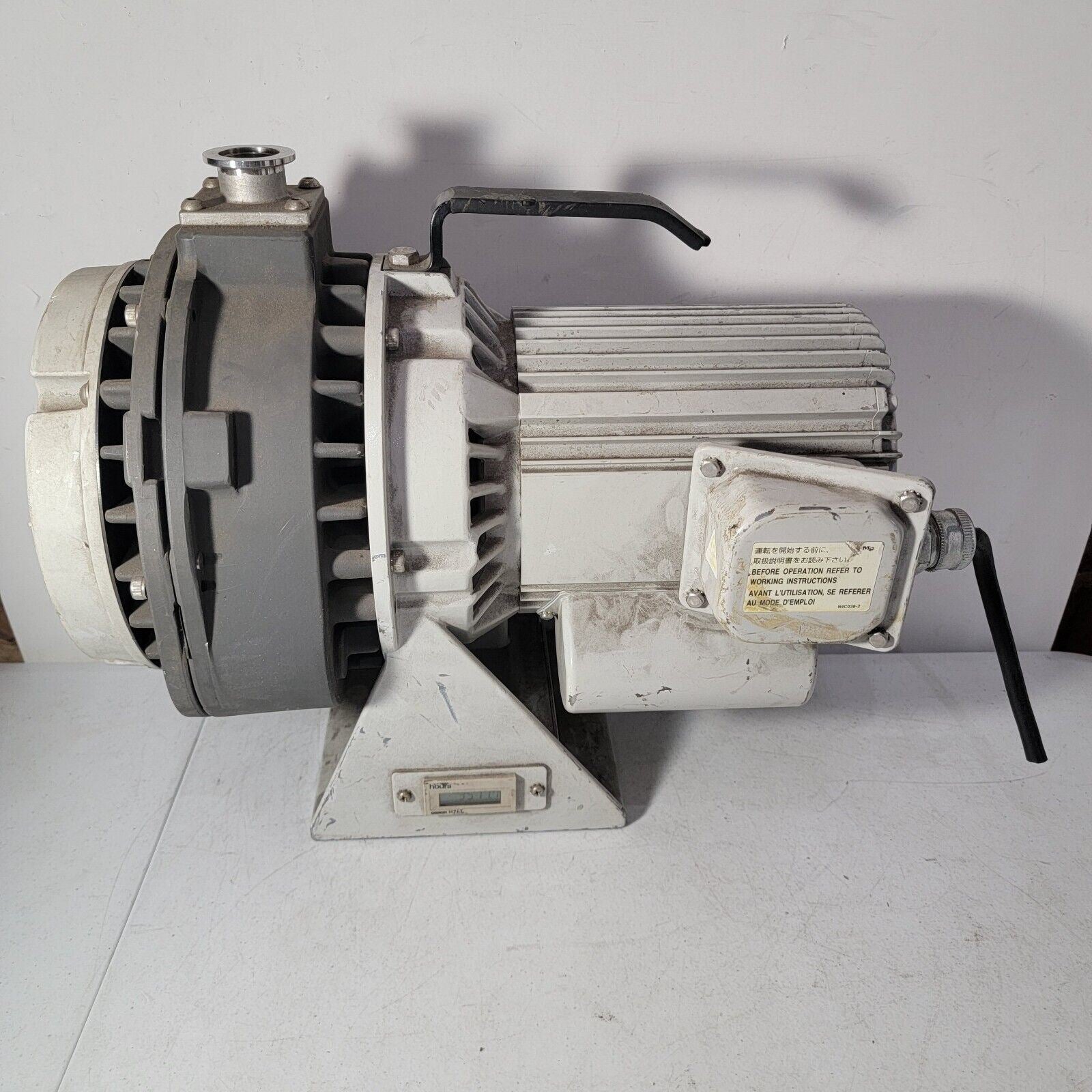 Edwards ESDP-12 ESDP12 Dry Scroll Vacuum Pump FOR REBUILD – Lab ...