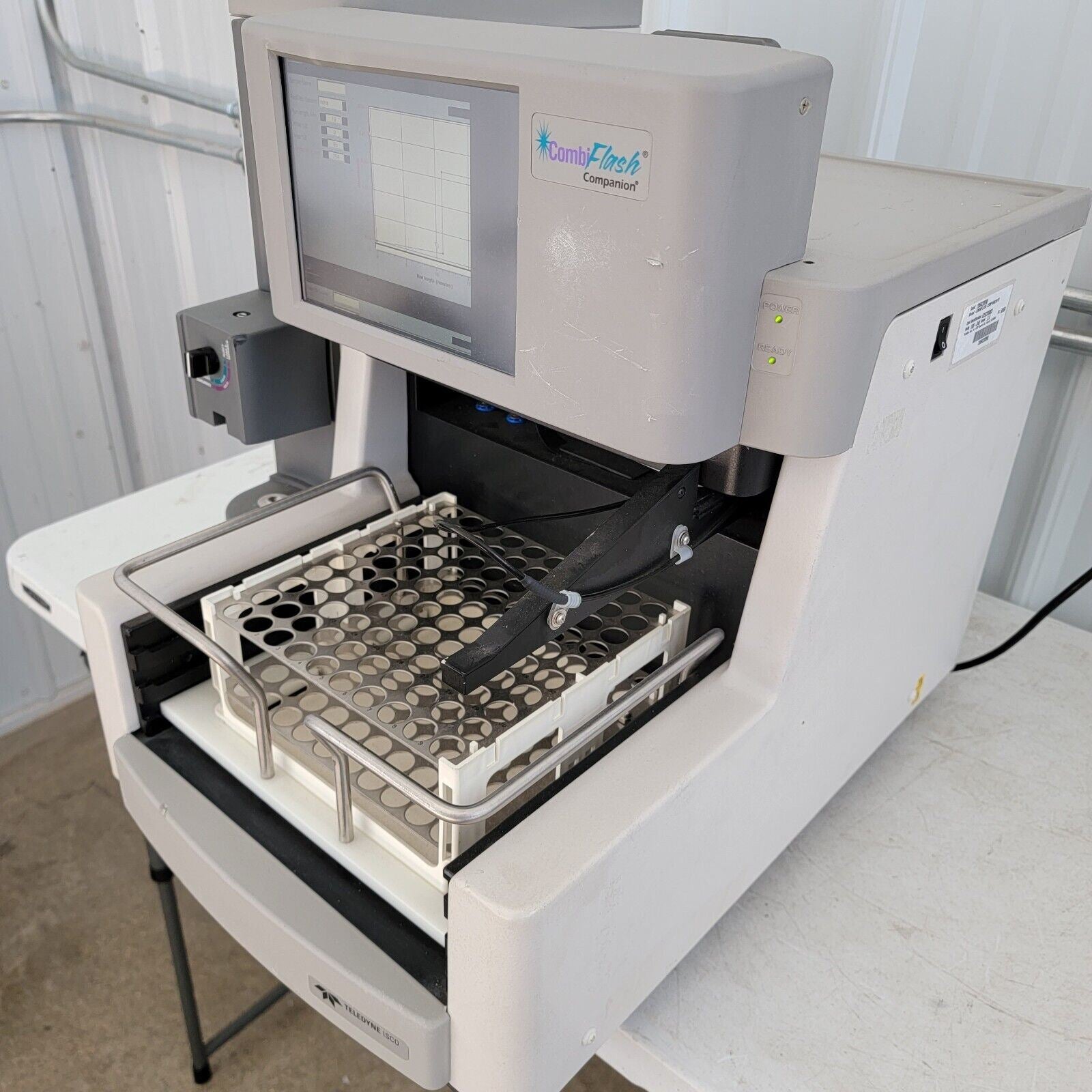 Teledyne ISCO CombiFlash Companion TS Flash Chromatography System – Lab ...