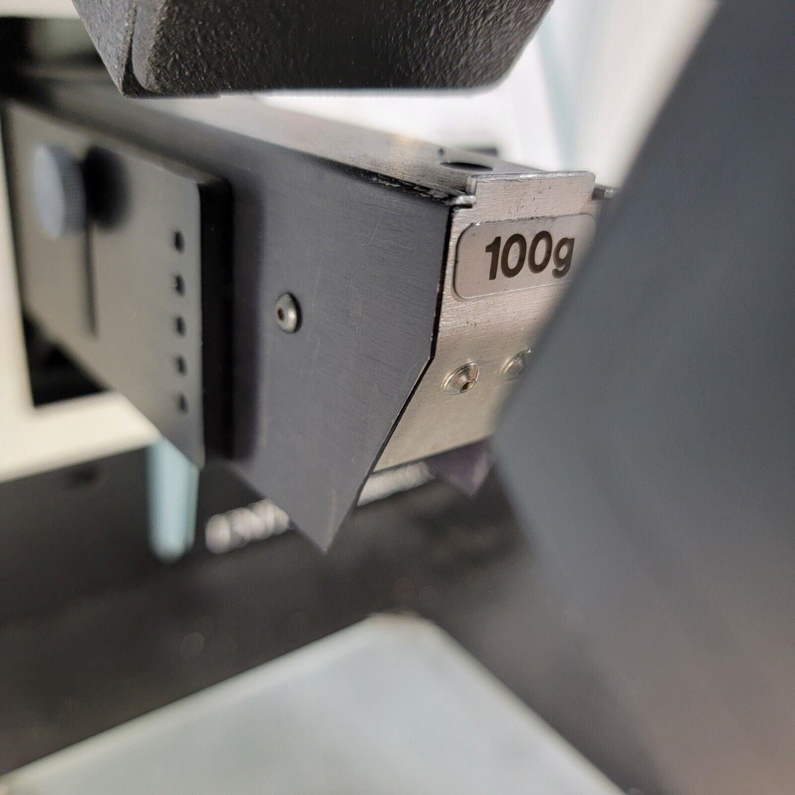 Unitek Micropull IV Wire Bond Pull Tester MP4/RS232C, PN 6-099-03-01 w ...