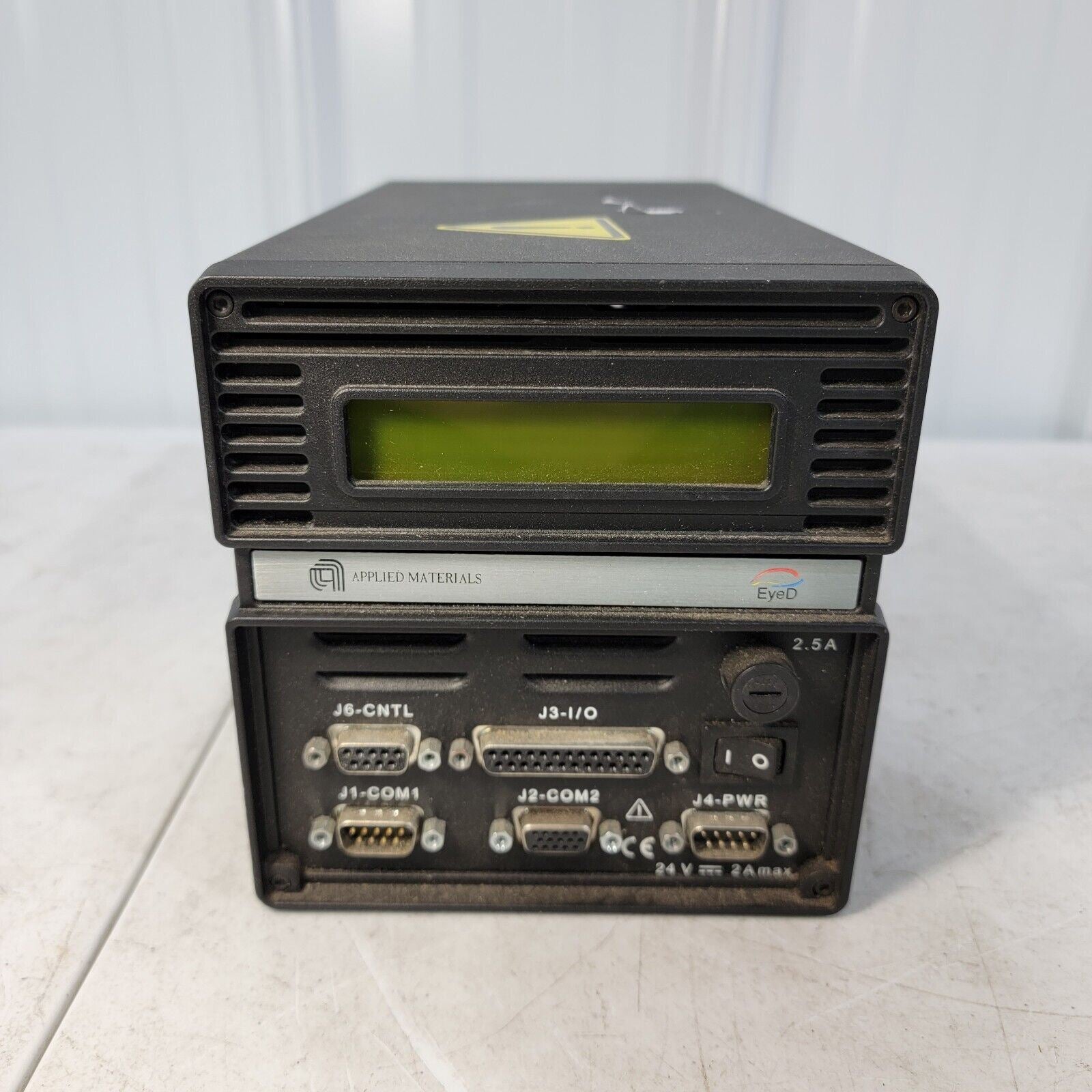 0190-28658 Verity Spectrometer SD1024F-2-S 1007467 Applied Materials A ...