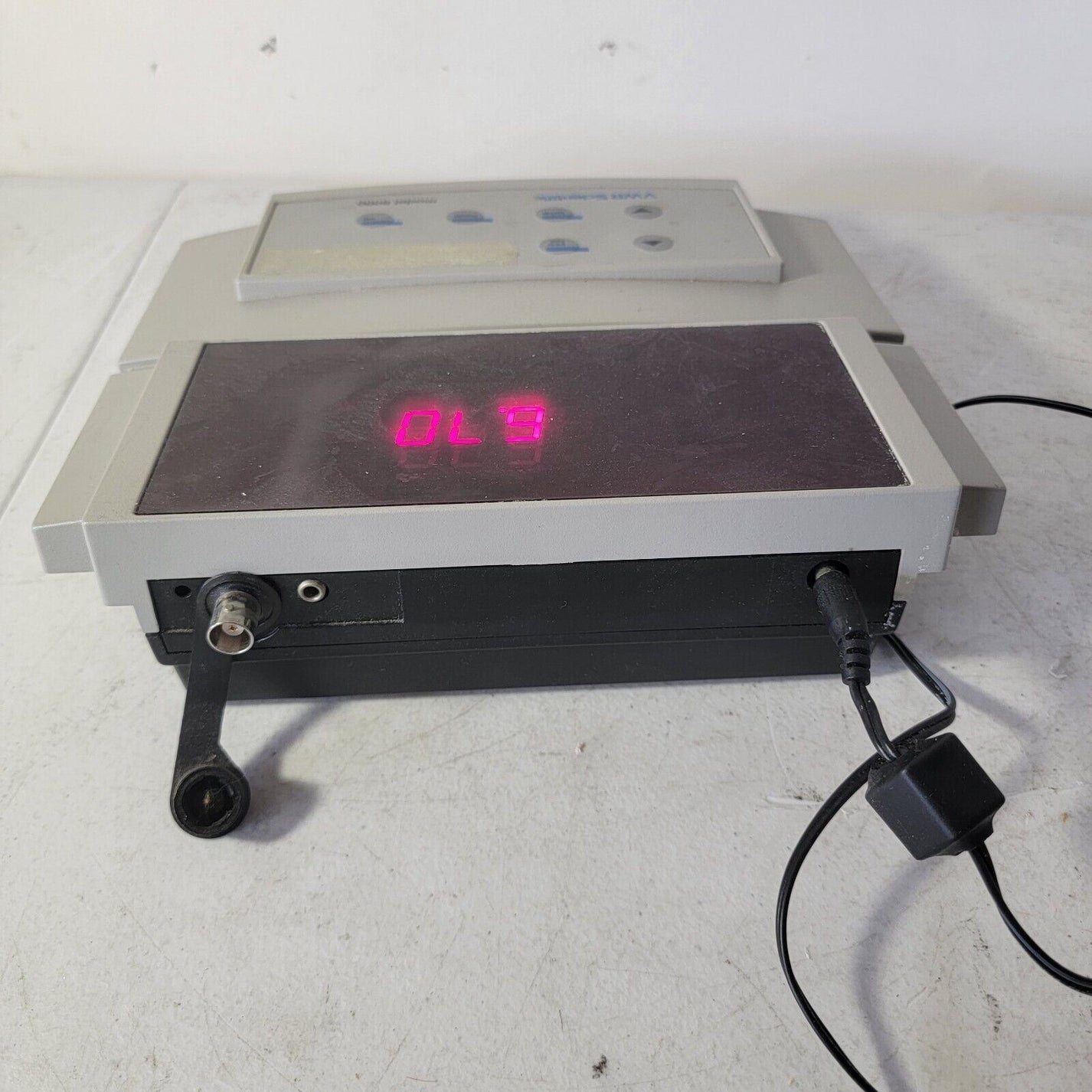 VWR Model 8000 pH Meter and Thermometer – Lab Liquidators Store