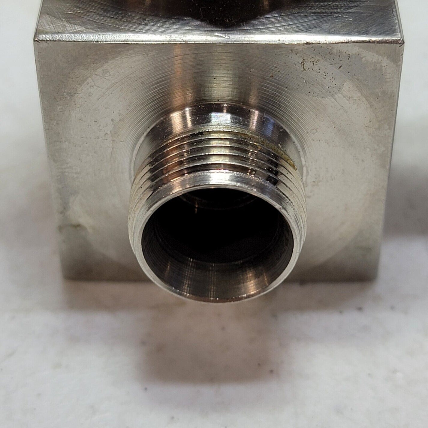 Swagelok SS-45S8 Ball Valve 1/2" Swagelock Fittings – Lab Liquidators Store