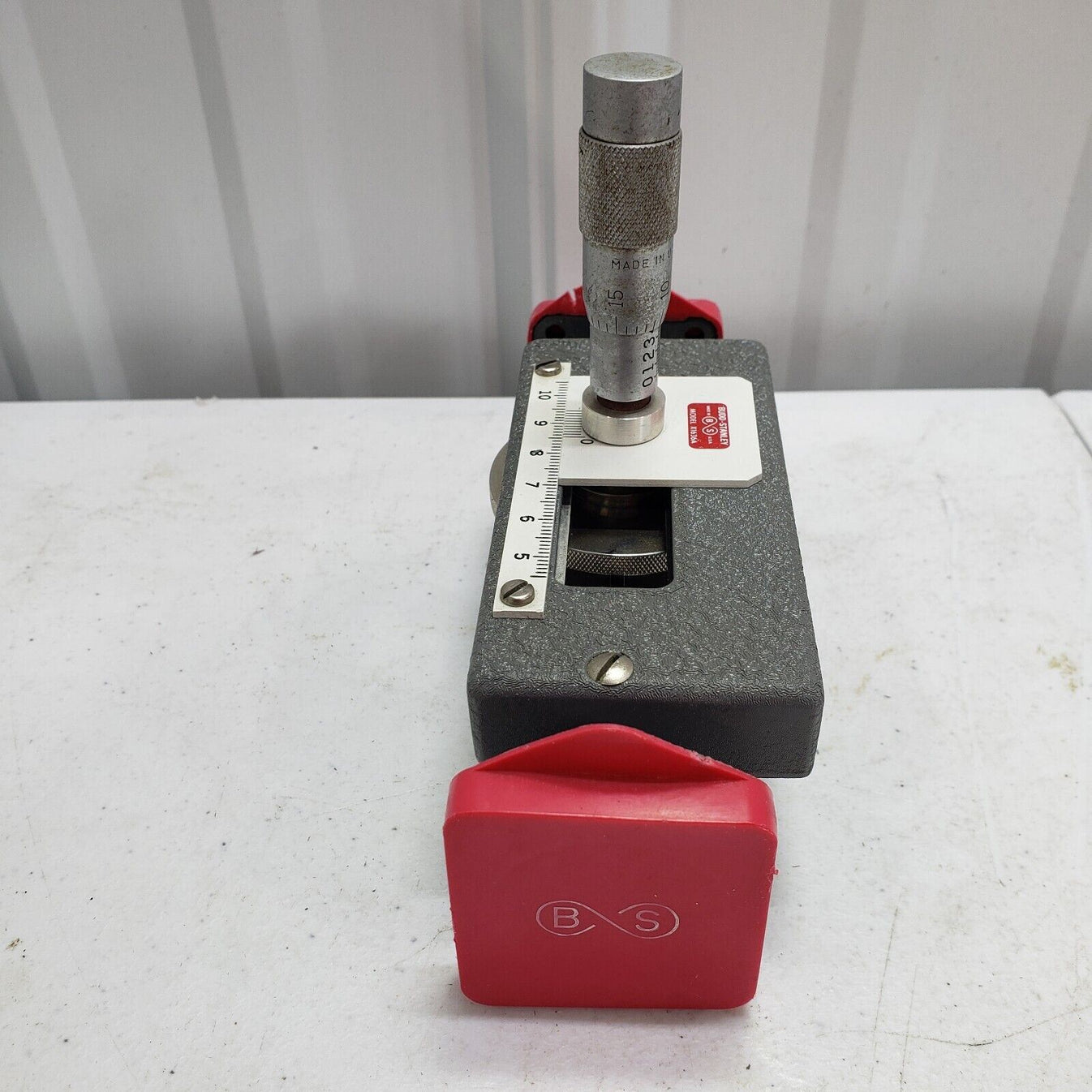 Budd-Stanley HP Slide Screw Tuner X1636A Microwave RF – Lab Liquidators ...