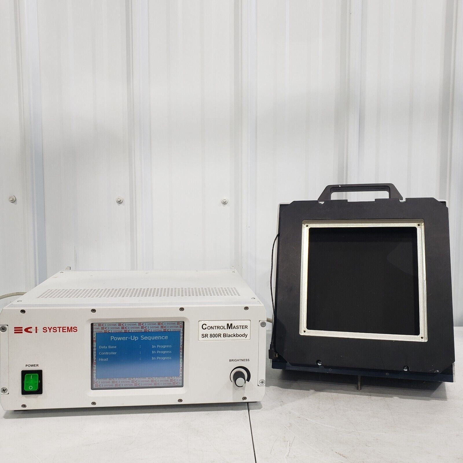 CI System Control Master SR 800R Blackbody Head and Controller Calibra – Lab Liquidators Store