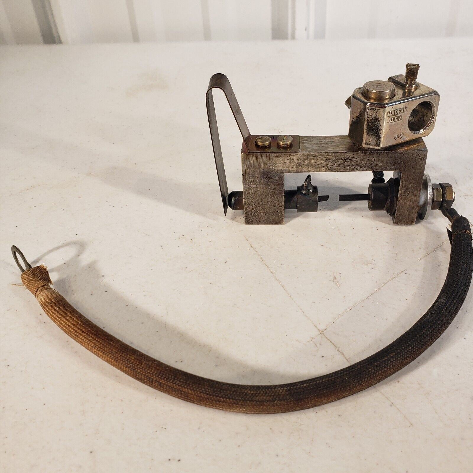 Denton Carbon Rod Electrodes Holder for Thermal Evaporation PVD High V ...