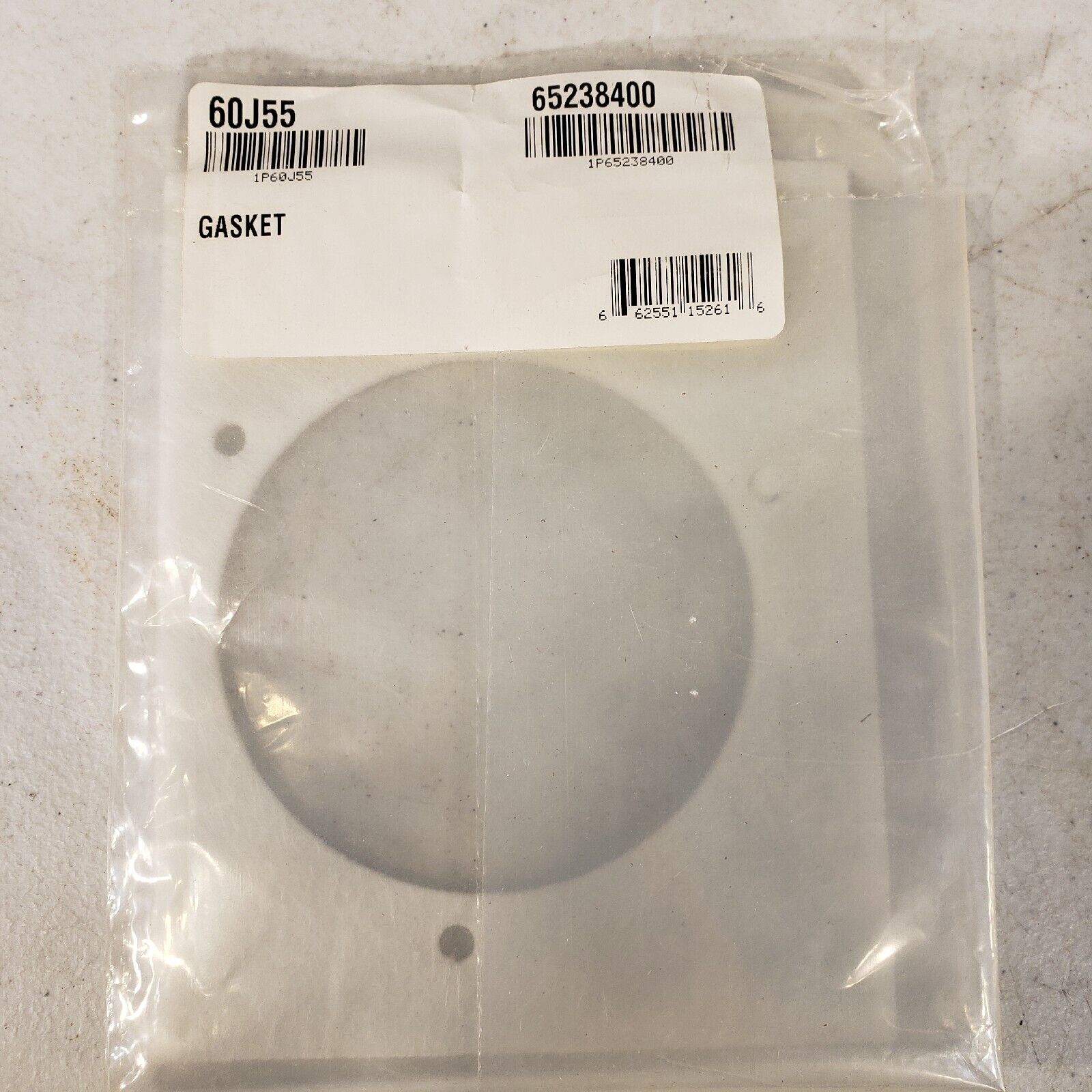 Lennox 60J55 Furnace Gasket 65238400 Inducer Motor Draft Seal – Lab ...