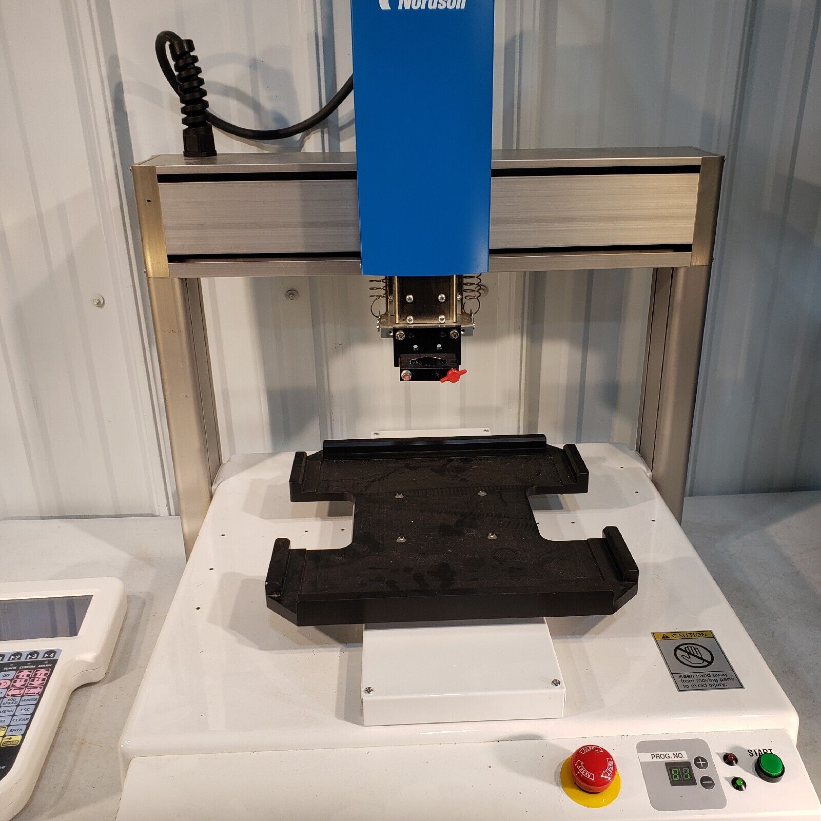 Janome JR 2303N 3 Axis Robot w/ Programmable Control Janome TPD + Nord ...