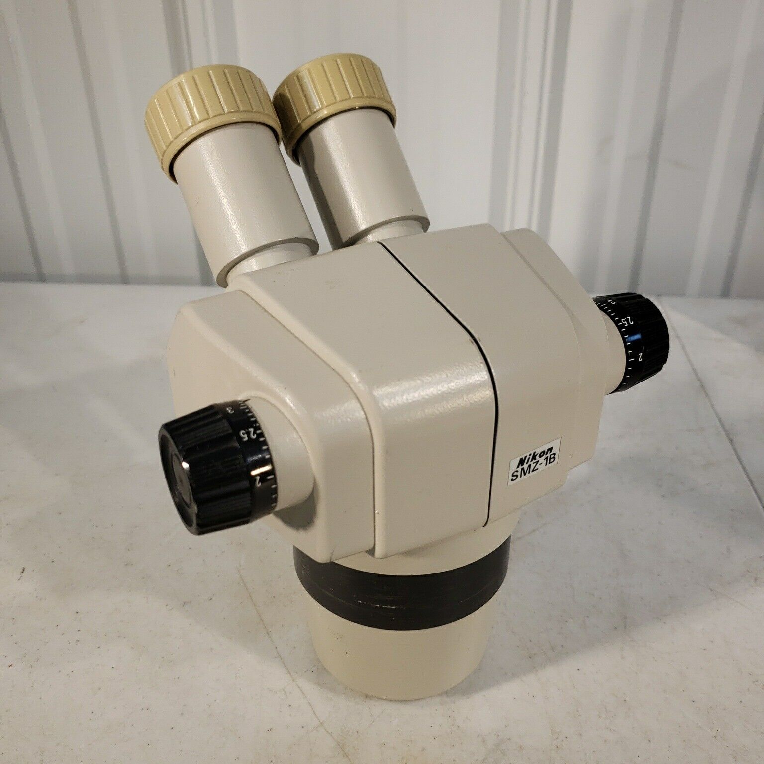 Nikon SMZ-1B Stereo Microscope, No Eyepieces – Lab Liquidators Store