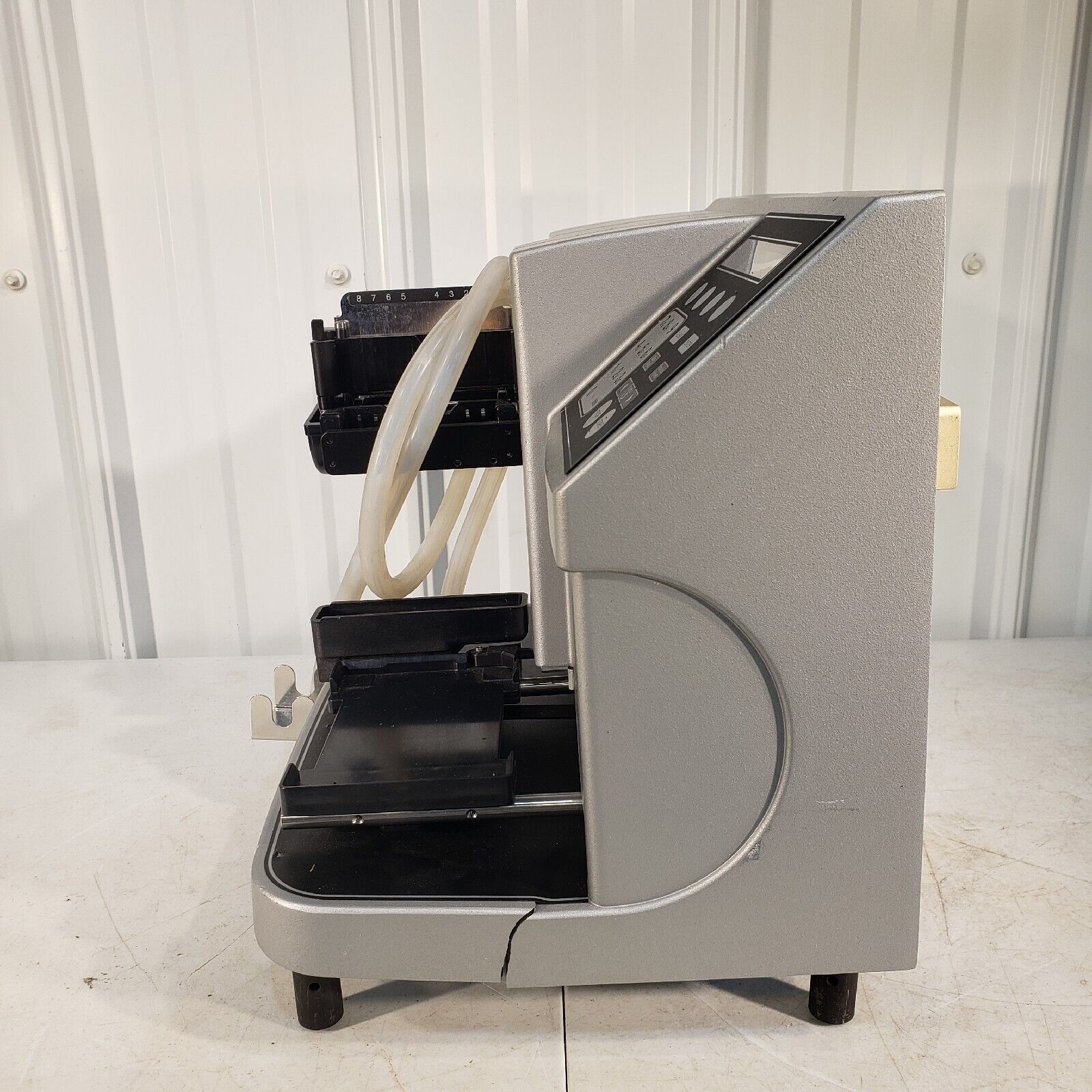 Agilent BioTek Microflo Select Microplate Dispenser w/ Stacker MFS1536 ...