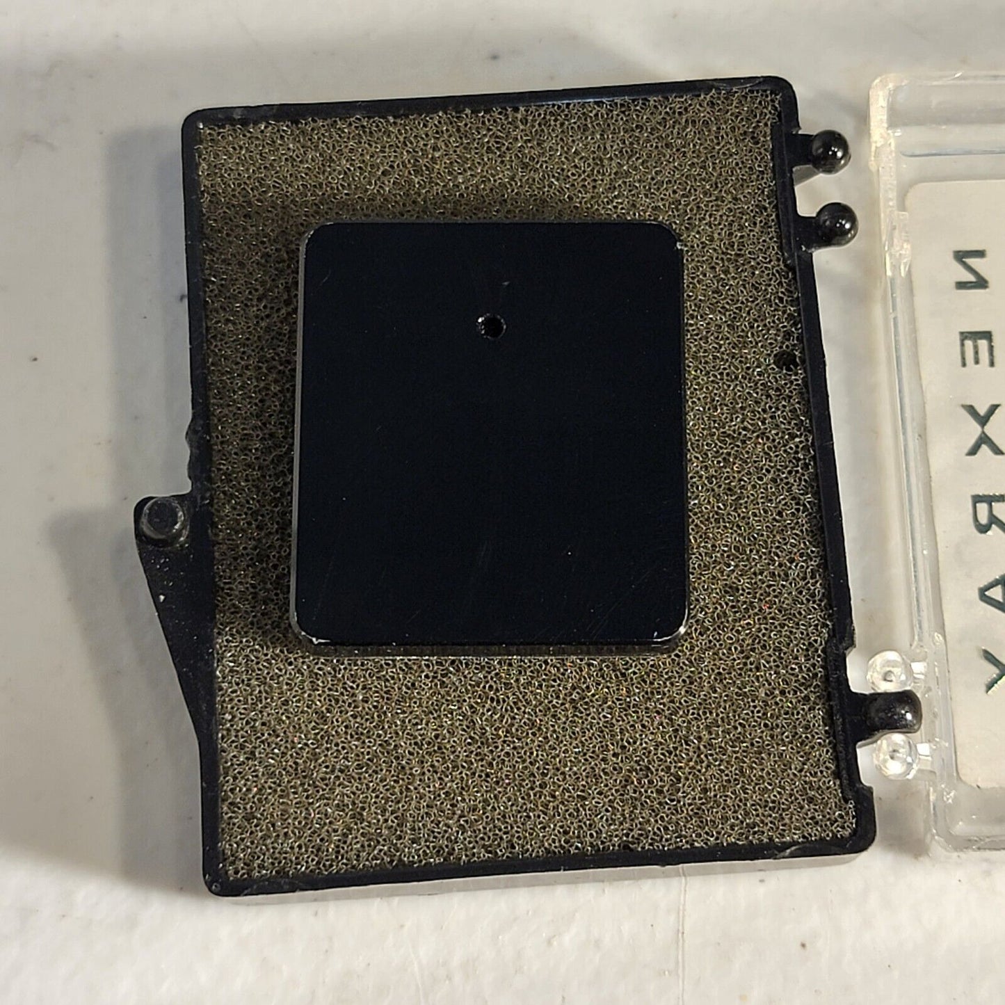 Thermo NORAN Ref Reference STD Standard For XRF Sn Ni 20005 – Lab ... Thermo NORAN Ref Reference STD Standard For XRF Sn Ni 20005 – Lab ...