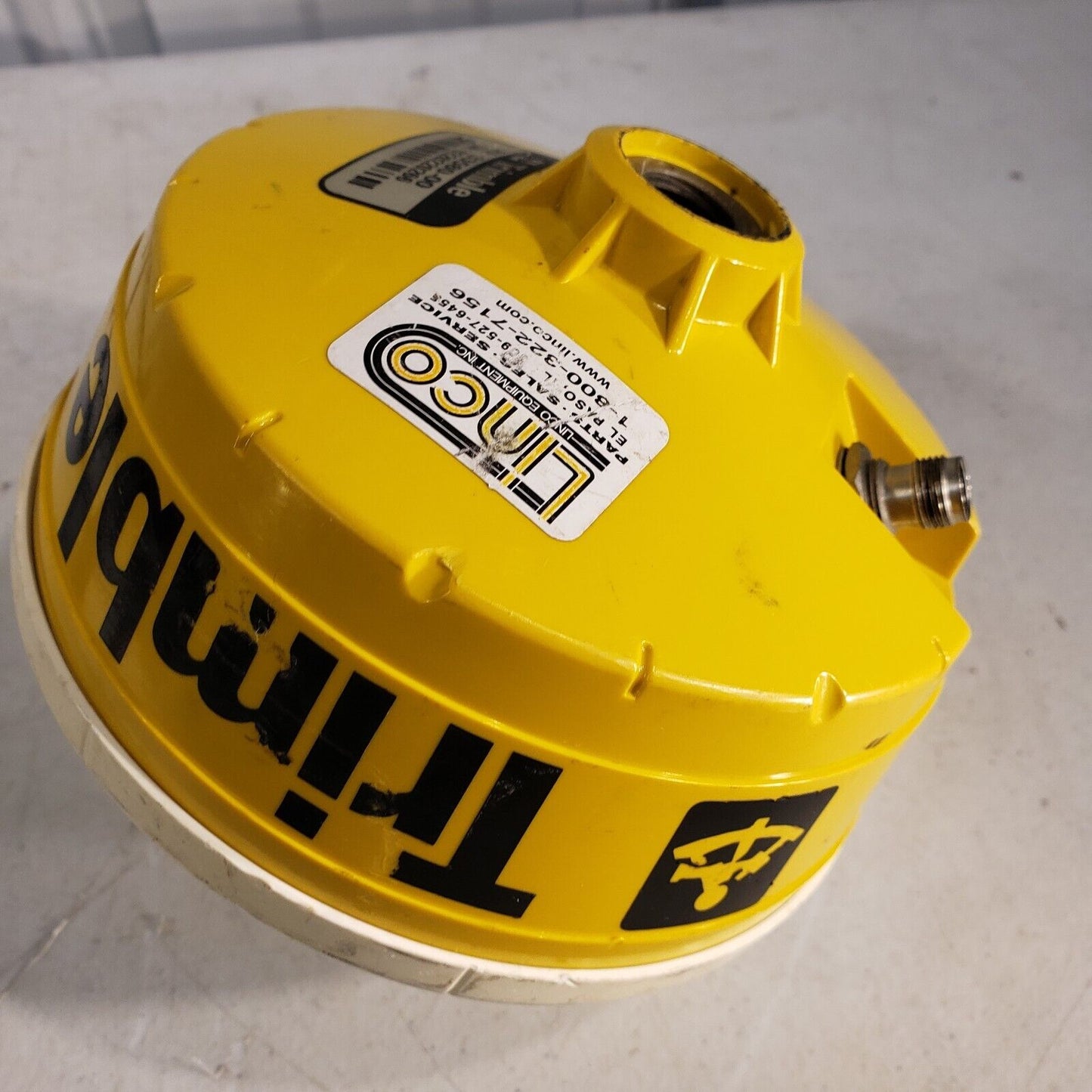 T167068 Trimble 33580-00 GPS Beacon Antenna – Lab Liquidators Store