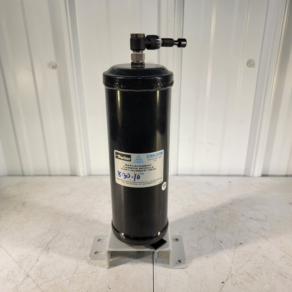 Parker Balston Replacement Carbon Module 75620 For Nitrogen Generation ...