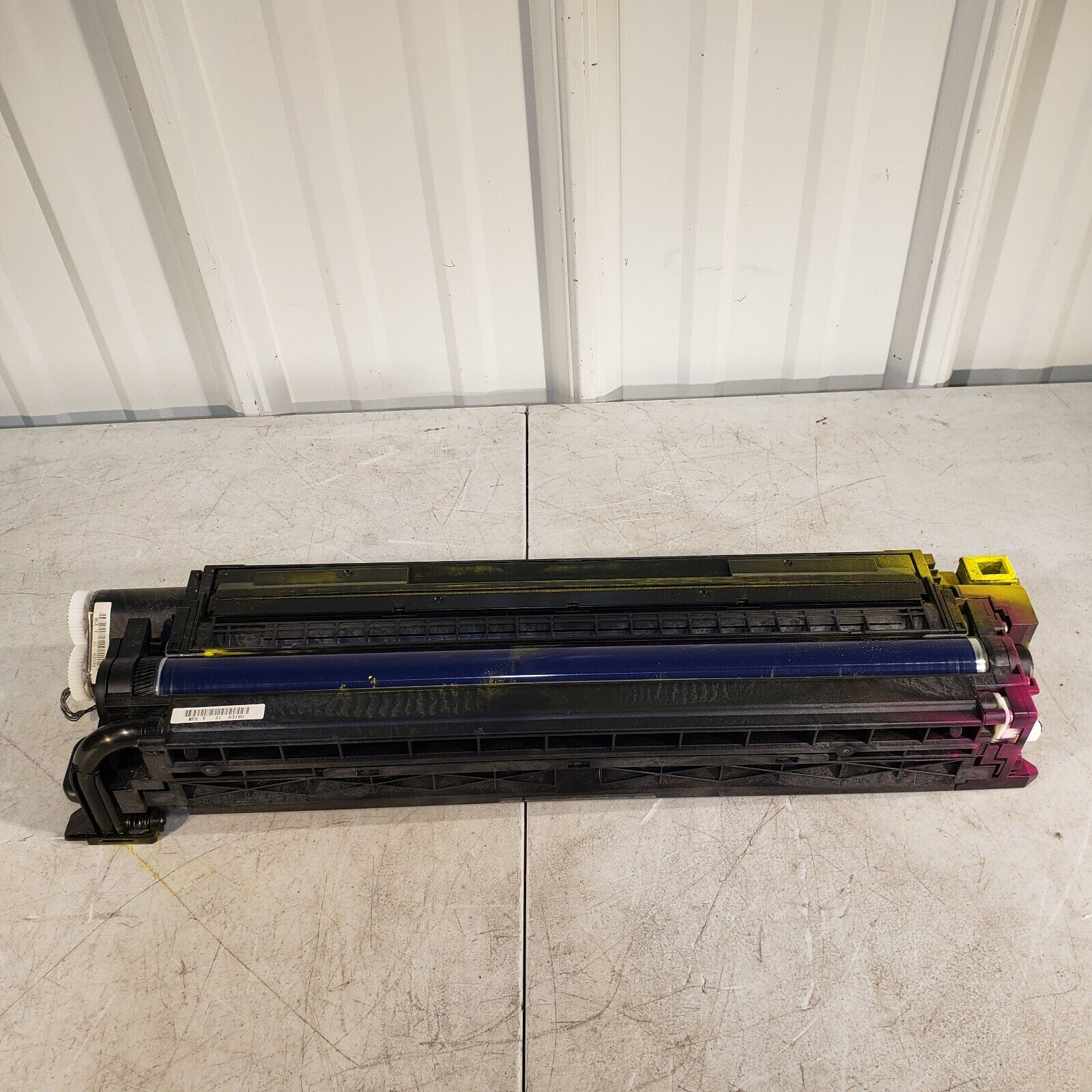 Ricoh DN-7730M Laser Drum Fuser Kit Yellow For MP C3503SP – Lab ...