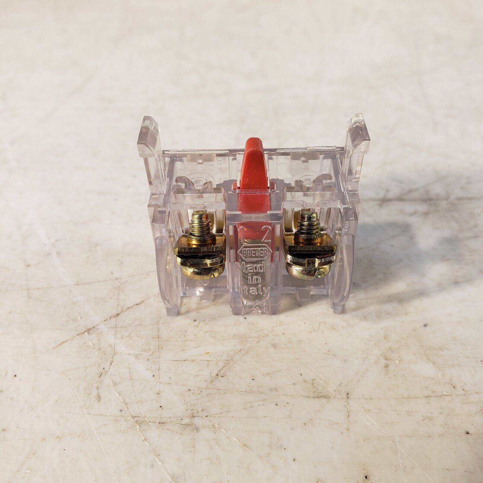 Breter V40 Contact Block – Lab Liquidators Store