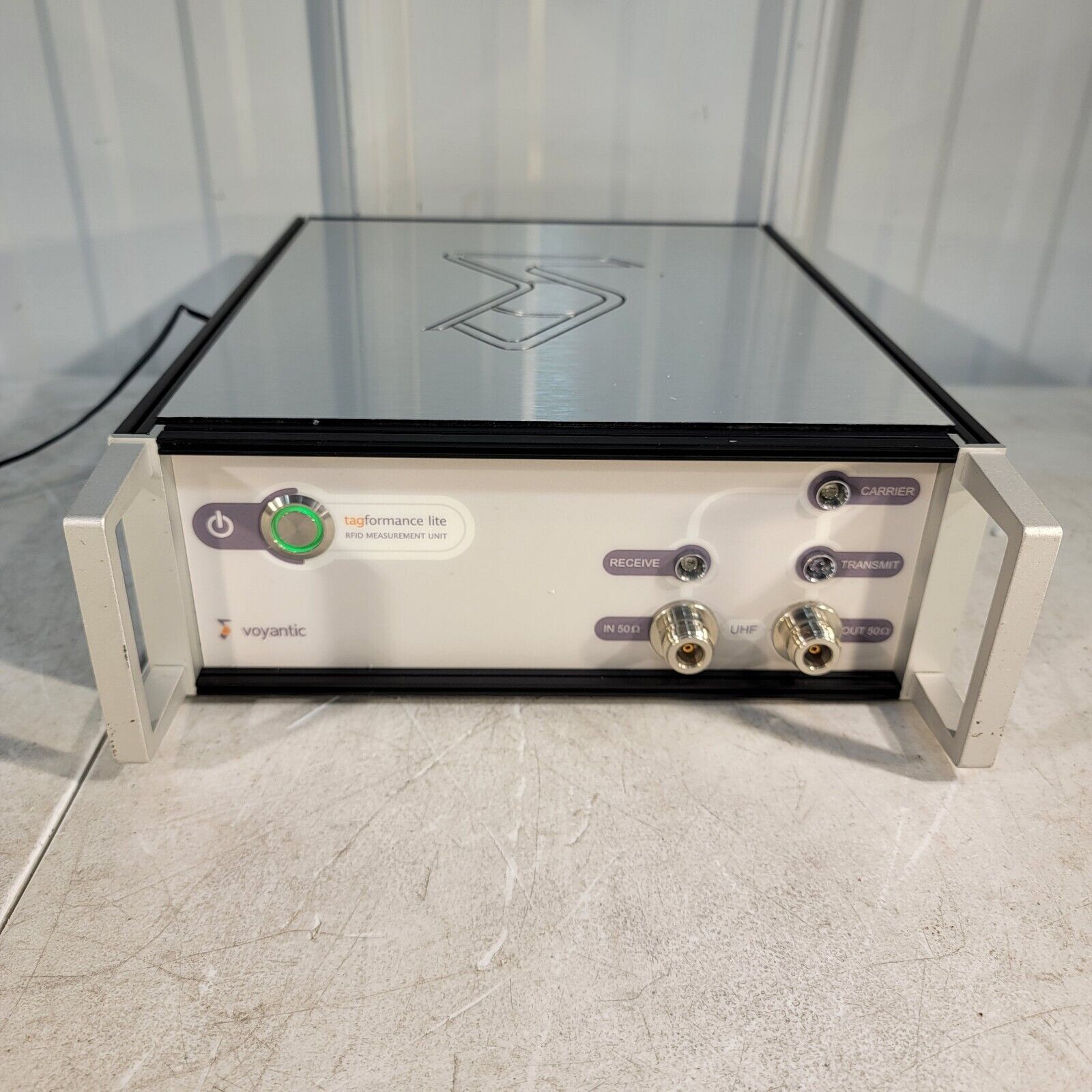 Voyantic TagFormance Lite RFID Performance Measurement QC Network Anal ...