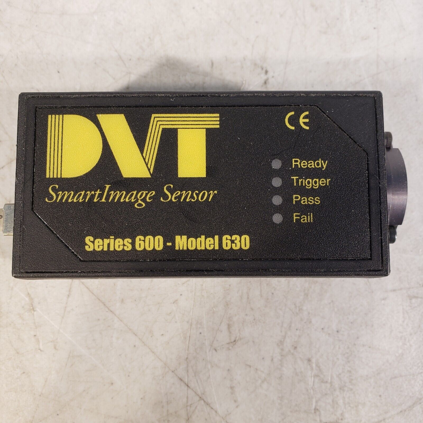 DVT 630-C3E40 Smart Image Sensor Machine Vision System Camera – Lab ...