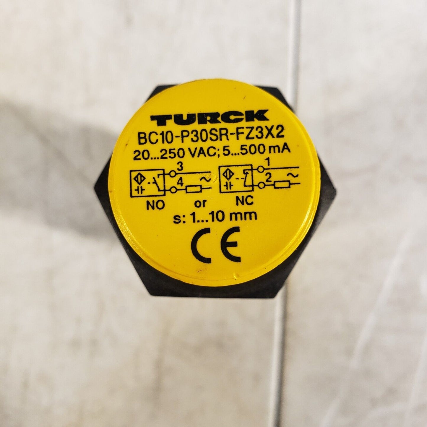 OEM Turck BC10-P30SR-FZ3X2 Proximity Switch Sensor Authentic Turck ...