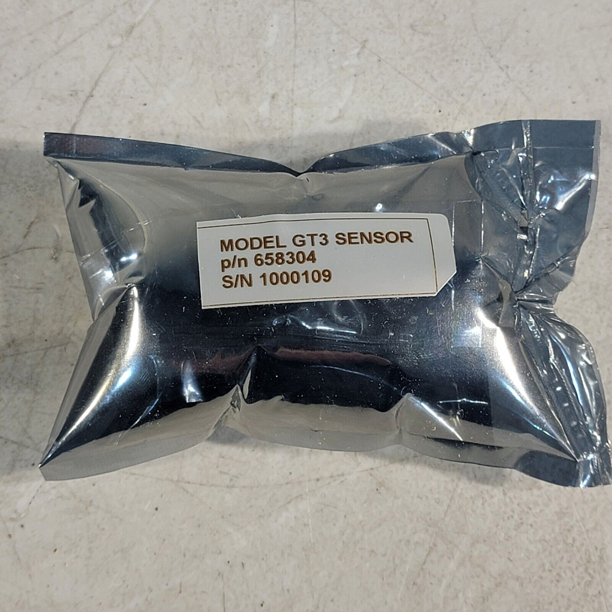 Emerson Rosemount GT3 Trace Oxygen Sensor 658304 for ROX GT Analyzer ...