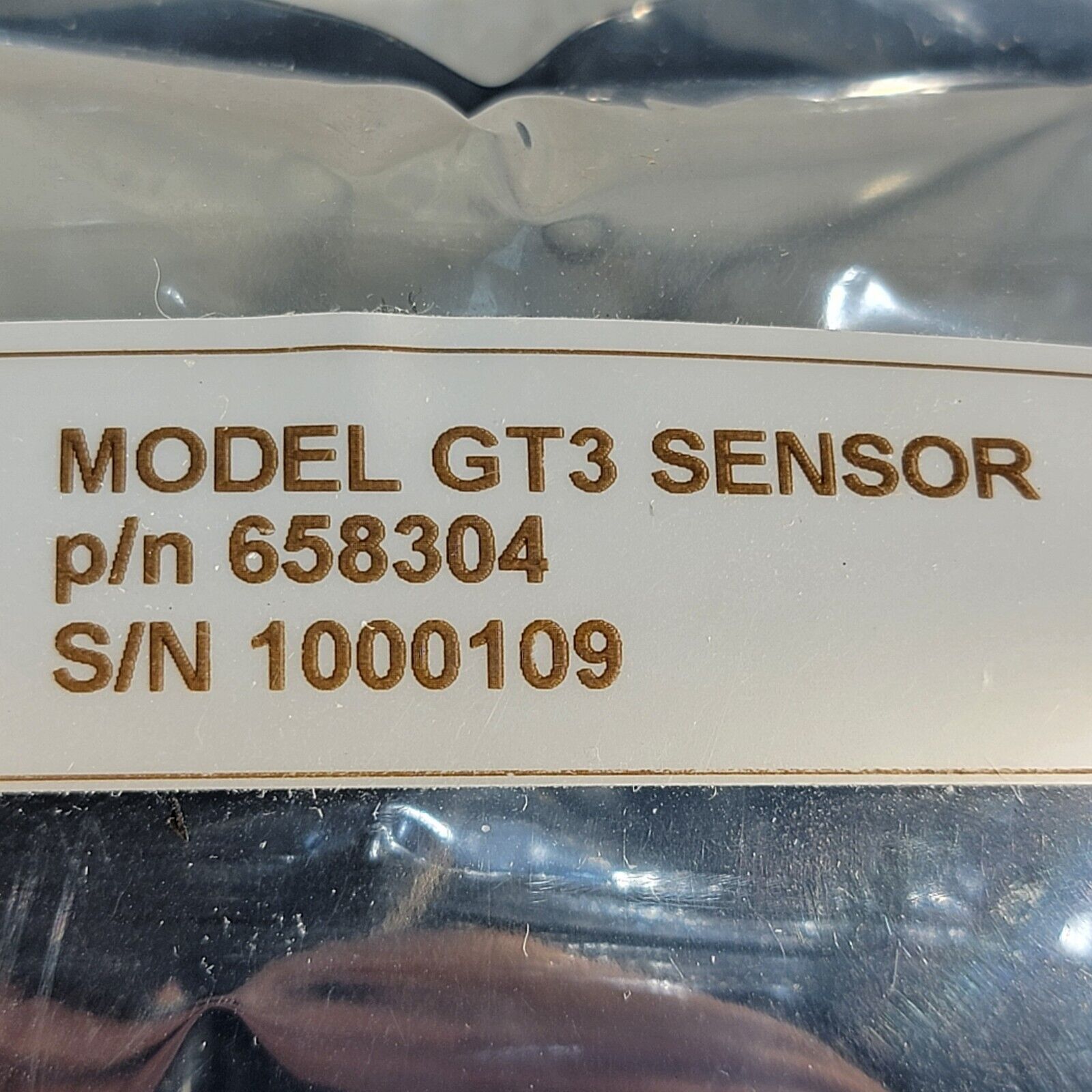 Emerson Rosemount GT3 Trace Oxygen Sensor 658304 for ROX GT Analyzer – Lab Liquidators Store