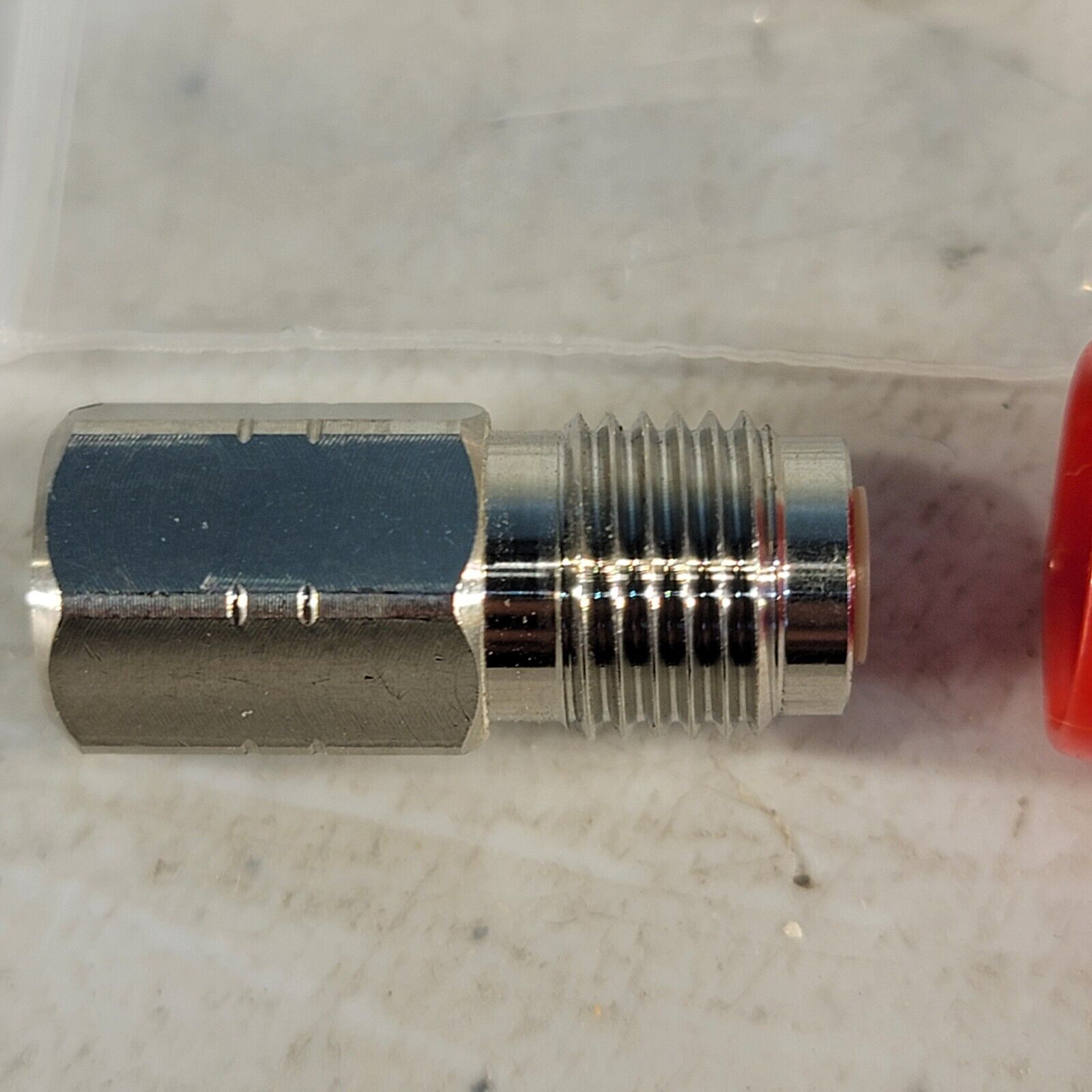 Shimadzu 228-48249-96 Inlet Check Valve CV IN-SPB for LC-20 LC-30 LC-4 ...